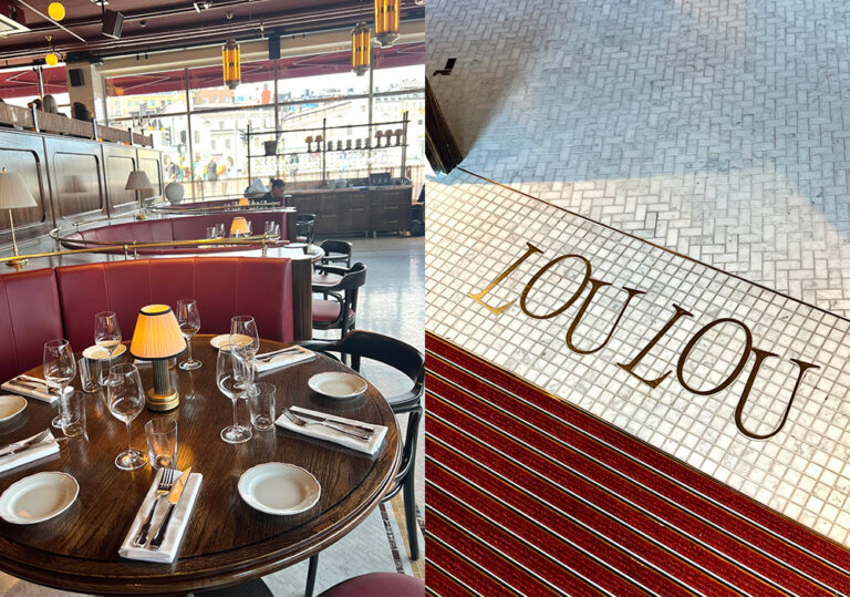 LouLou- ny restaurang invigd vid Slussen - Hotell & Restaurang