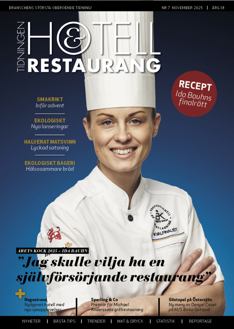 LouLou- ny restaurang invigd vid Slussen - Hotell & Restaurang